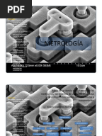 Qué es la metrología geométrica