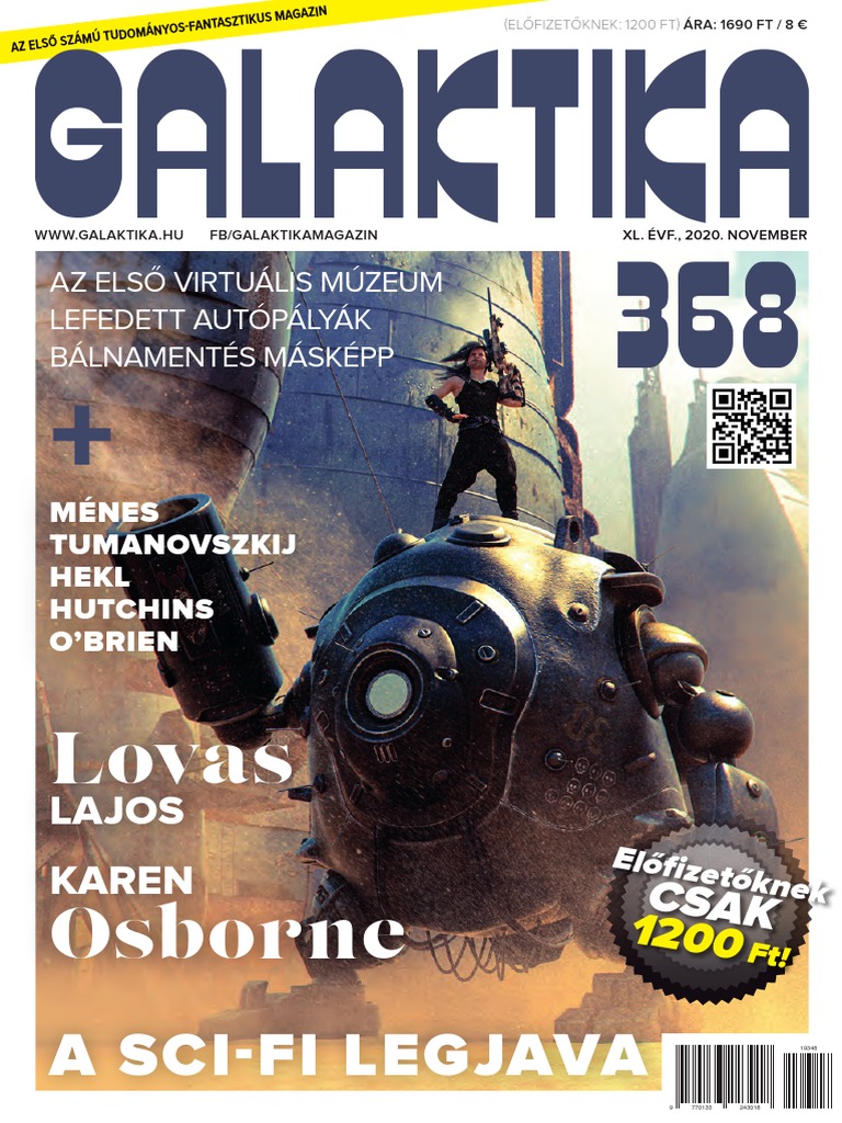 Galaktika 368 | PDF