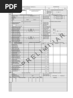 ISA Format Datasheets | PDF | Sensor | Calibration