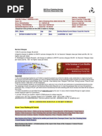 Fake Train Ticket Template Guide | PDF | Identity Document | Ticket ...