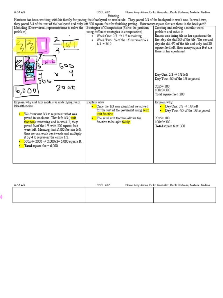 Msaw 4 Pave | PDF | Cognition | Cognitive Science
