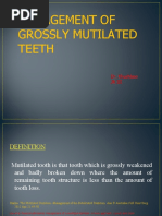 RPD Framework Try in | PDF | Dentures | Dentistry Branches