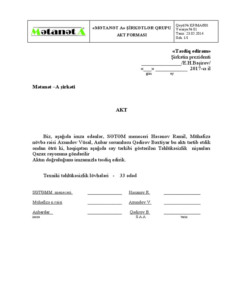 AKT TT Lövhələri | PDF