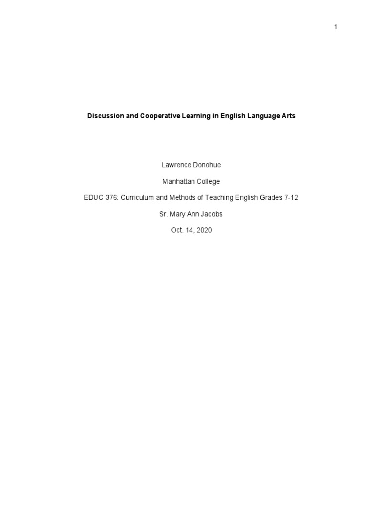 Signature Pedagogy Part 2 | PDF | Literacy | Teachers