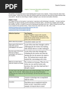 Unsupported Generalization and Exaggeration Lesson Plan | PDF | Lesson ...