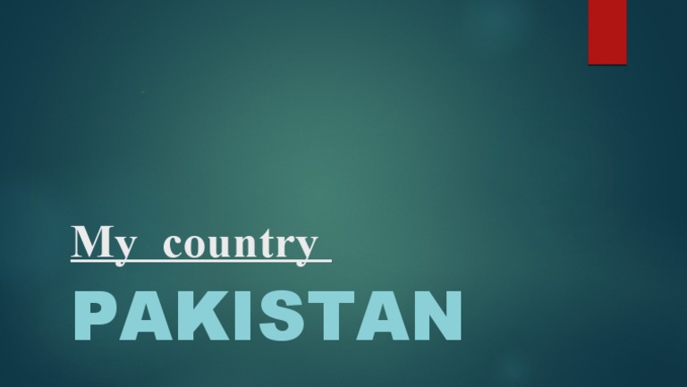 Overview of Pakistan | PDF