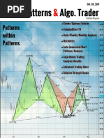 Cheatsheet Chart Patterns Printable High Resolution A3 PDF | PDF