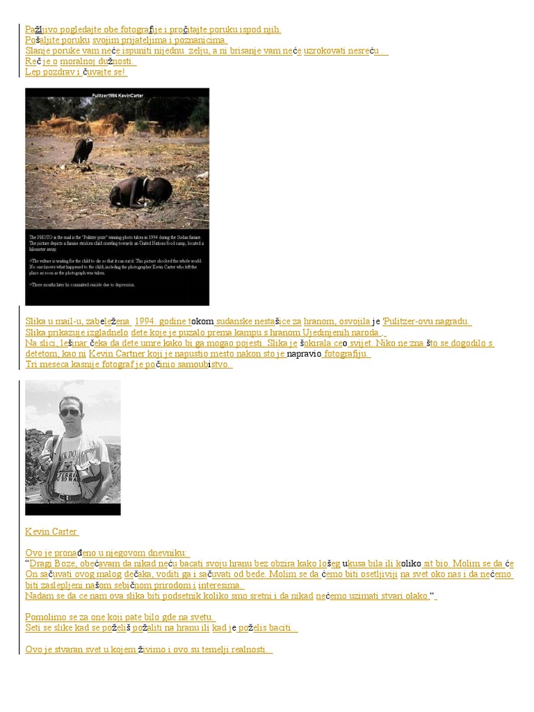 Kevin Carter | PDF