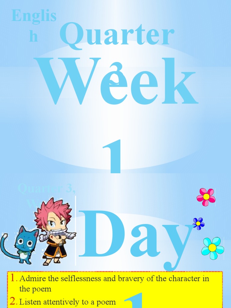 Quarter 3, Week 1 | PDF | Linguistics | Cognitive Science