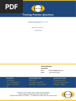 Genetec - Security Desk - Operator TrainingGuide | PDF | Video | Camera
