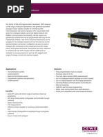 Secure (Elite 440) Data Logging. MODBUS Registers Map | PDF | Ac Power ...