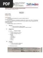 DLL - Math 8 - Q3 | PDF | Teaching Method | Learning