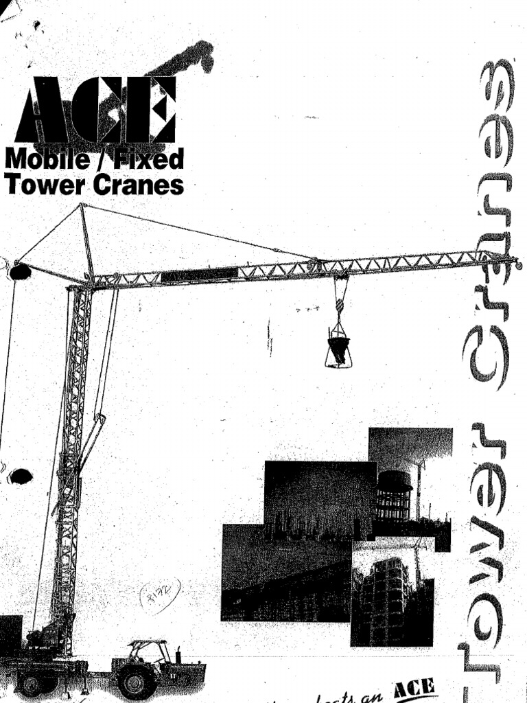 Ace Crane | PDF