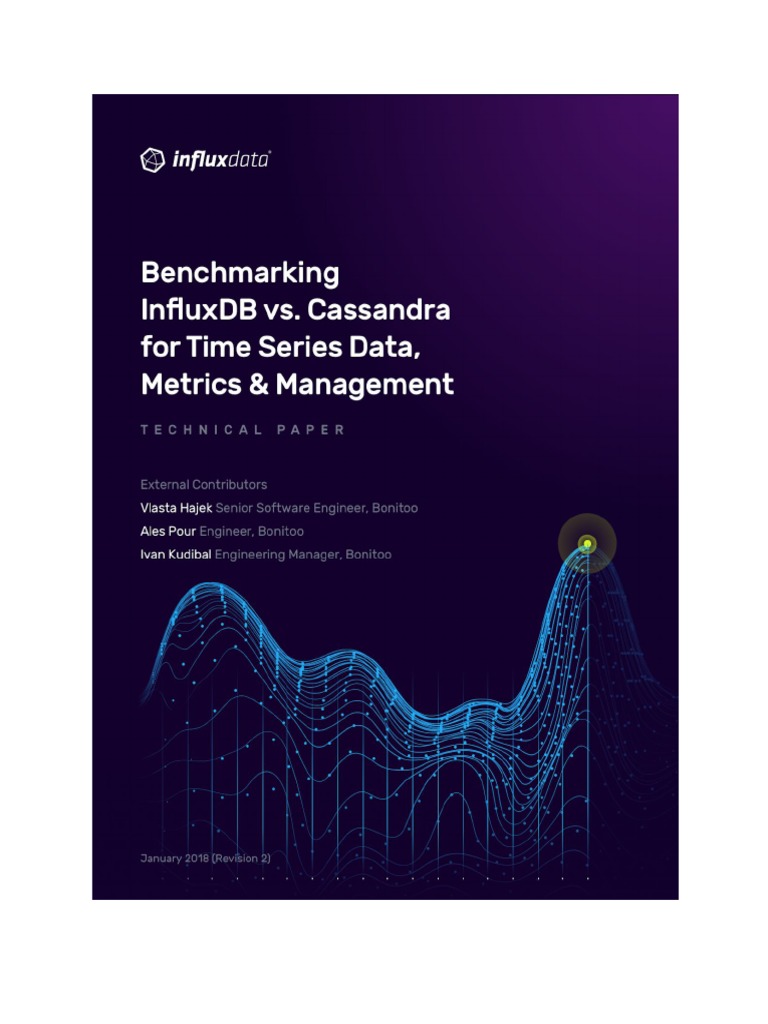 InfluxDB Vs Cassandra PDF | PDF | No Sql | Databases