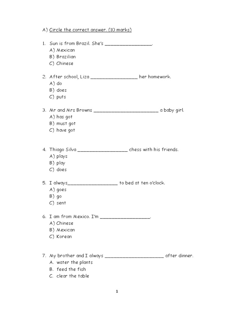 MAC Exam Practice Questions | PDF | Sports & Recreation