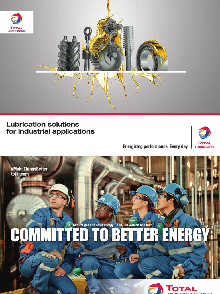 Catalogue - Total - HD Light | PDF | Lubricant | Oil