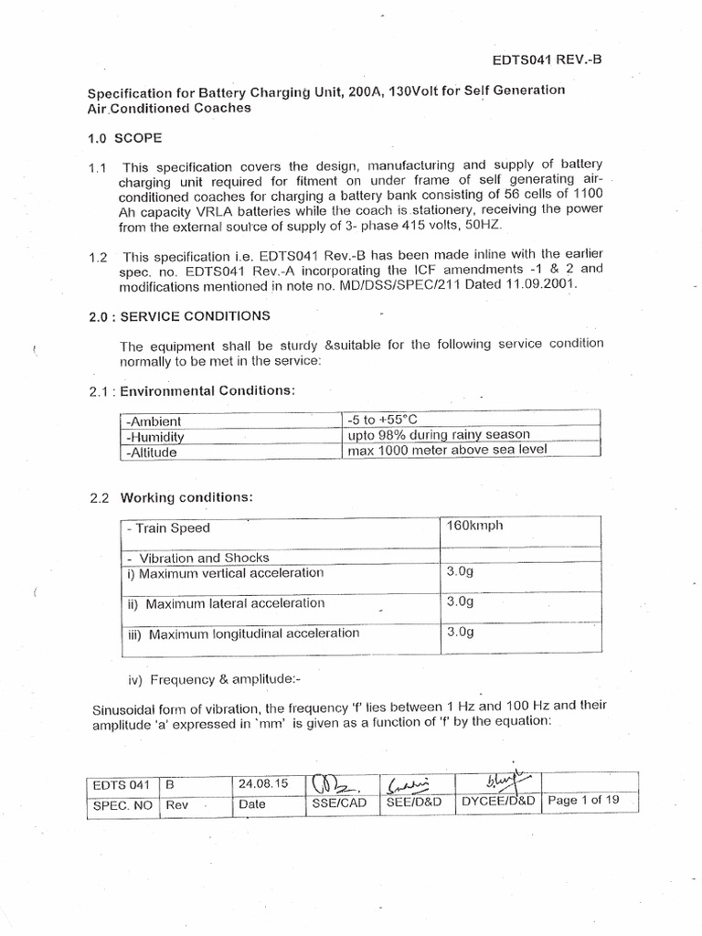 EDTS-041 Rev B | PDF