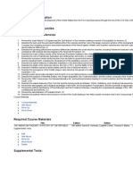 Georgia US History Standards Overview | PDF | Reconstruction Era ...