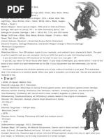 DND 5e Races and Subraces | PDF | Dwarf (Dungeons & Dragons) | Tsr ...