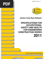 JKR Specification' | PDF | Construction Aggregate | Concrete