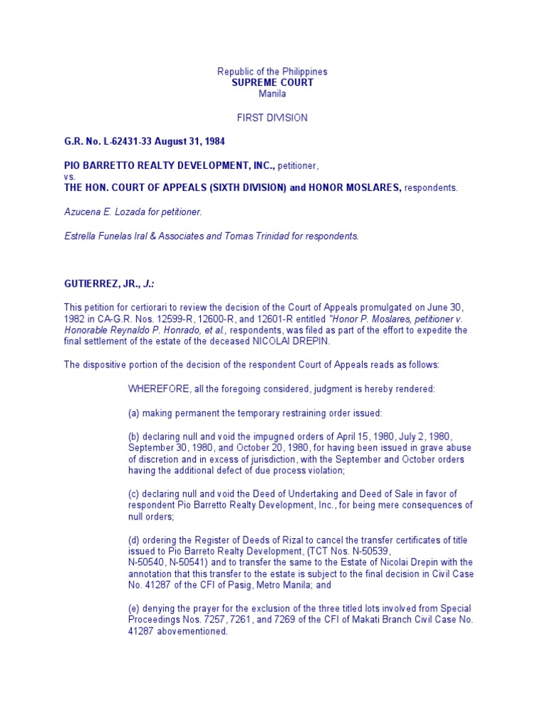 NEGO Cases | PDF | Probate | Cheque