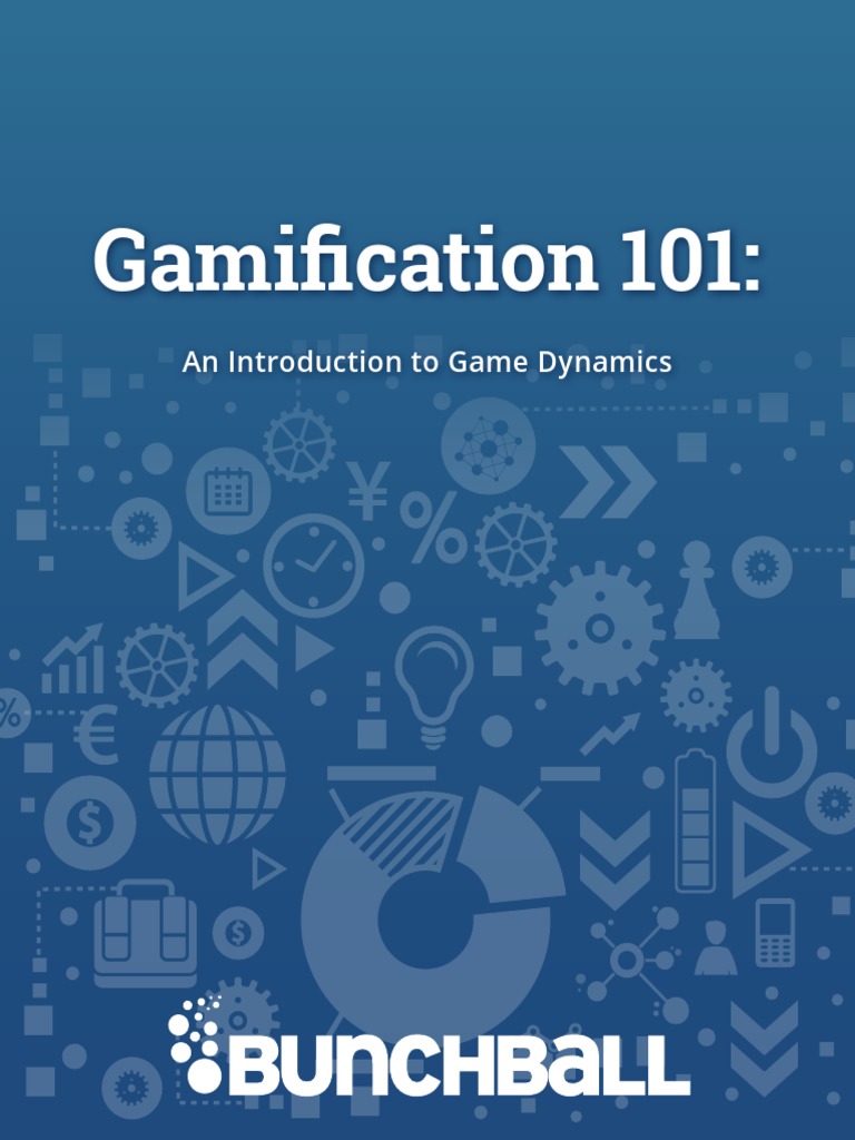 Gamification 101:: An Introduction To Game Dynamics | PDF | Motivation | Motivational