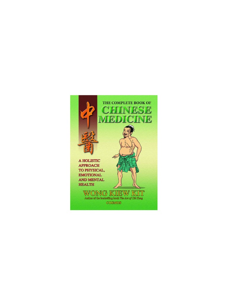 Complete Book of Chinese Medicine | PDF