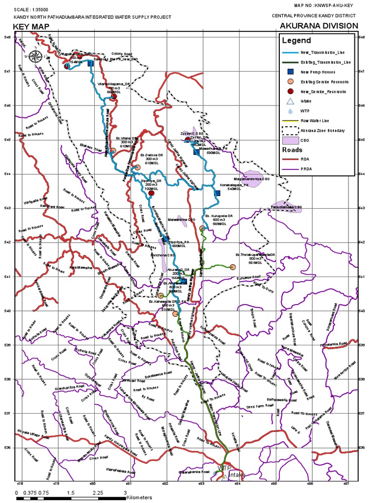 Key Map PDF | PDF