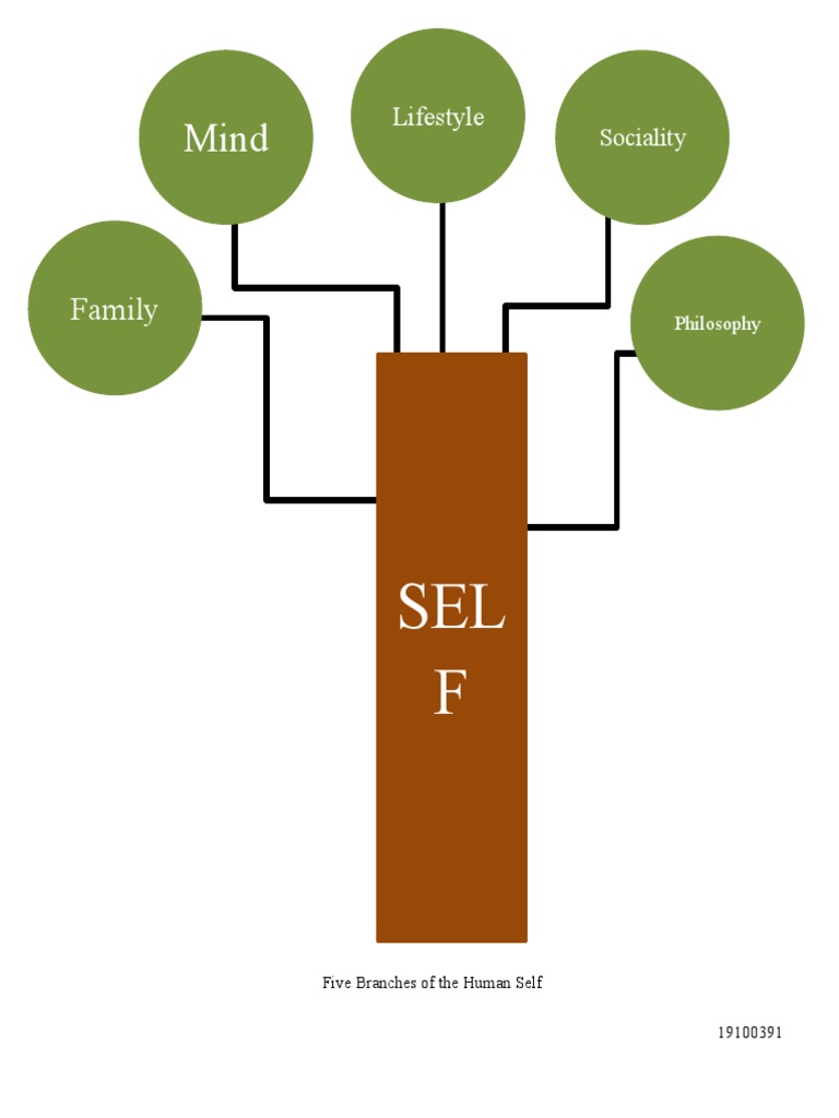 Uts Explanation | PDF | Self | Extraversion And Introversion