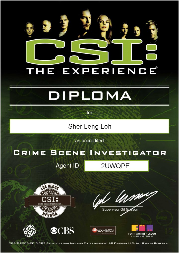 Sher Leng Loh Profile Overview | PDF