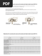 Keyway DIN 6885 - Parallel Metric Keys and Keyway Dimensions | PDF ...