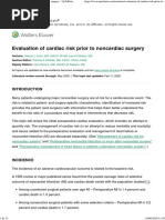 ICU One Pager External Pacemakers v11 | PDF | Artificial Cardiac ...