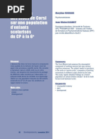 Test Des Cloches | PDF