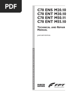 SCANIA Engine Fault Codes | PDF | Throttle | Diesel Engine
