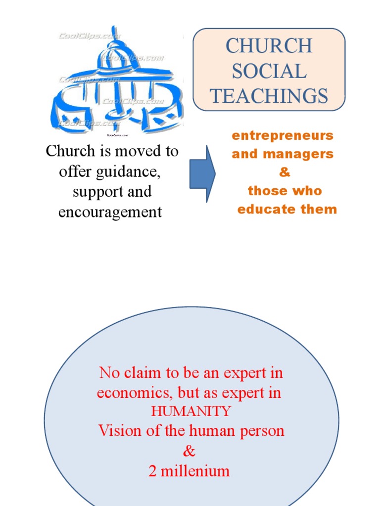 The Church's Vision for Ethical and Sustainable Business: Upholding ...