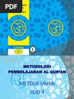 Ummi Dewasa Jilid 3 | PDF