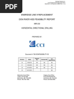 API RP 1102: Pipeline Crossing Standards | PDF | Pipe (Fluid Conveyance ...