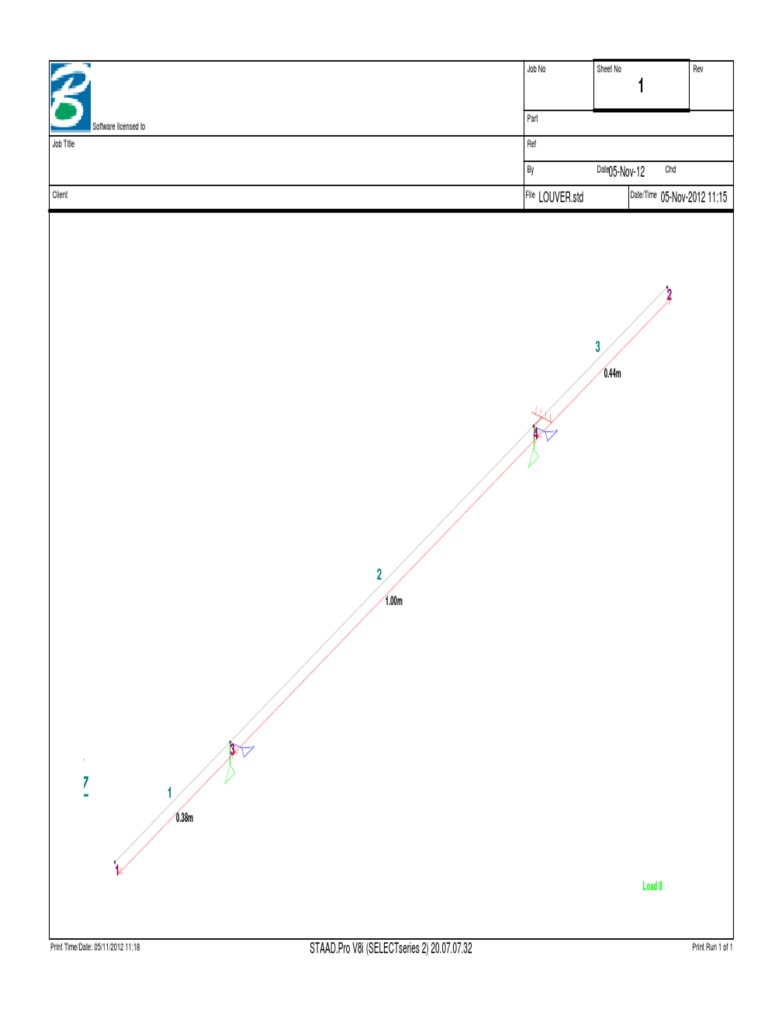 LOUVER Model PDF | PDF