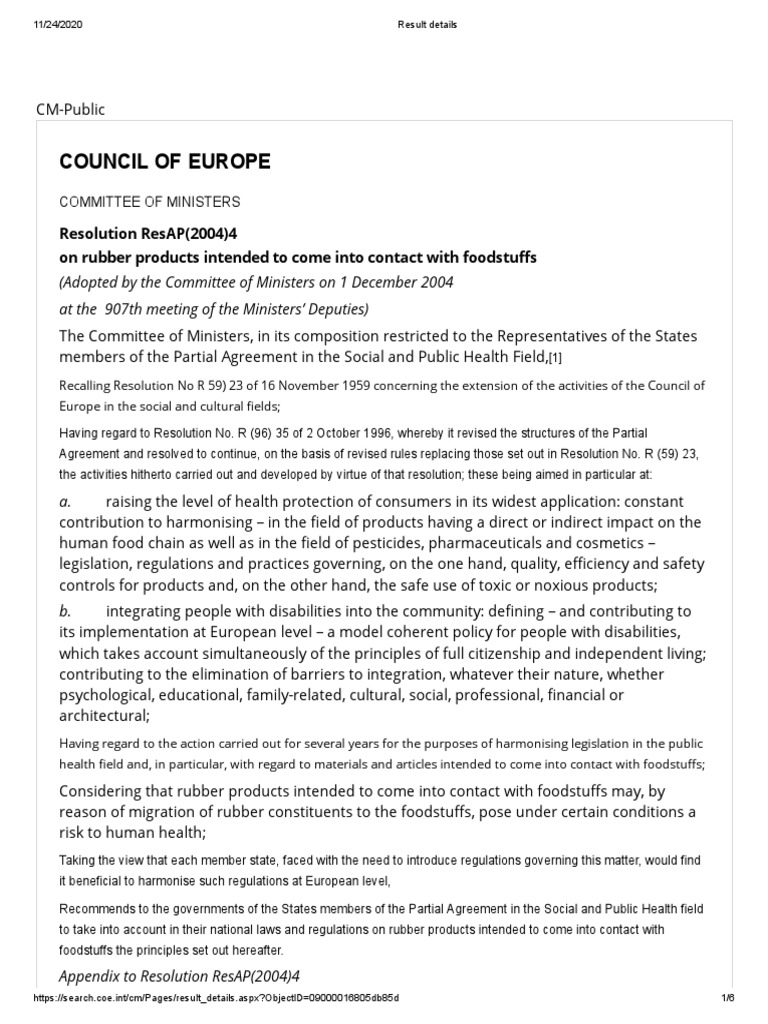 Ap2004 PDF | PDF | Verification And Validation | European Union