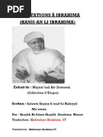 La Fameuse Salat Nariya | PDF | Doctrines et croyances religieuses ...