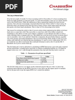 PAC2002 Magic-Formula Tire Model | PDF | Tire | Speed