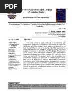 High Valyrian Dictionary | PDF | Human Communication | Linguistics