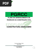 Modelo Simplificado de PGRS. | PDF | Reciclagem | Desperdício