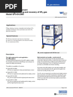 Hempel Versiline Cui 56990 | PDF | Abrasive | Coating