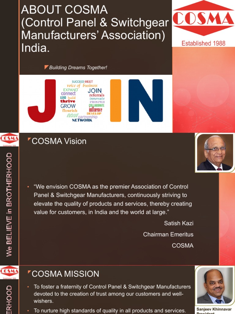 About Cosma | PDF | Economies | Business