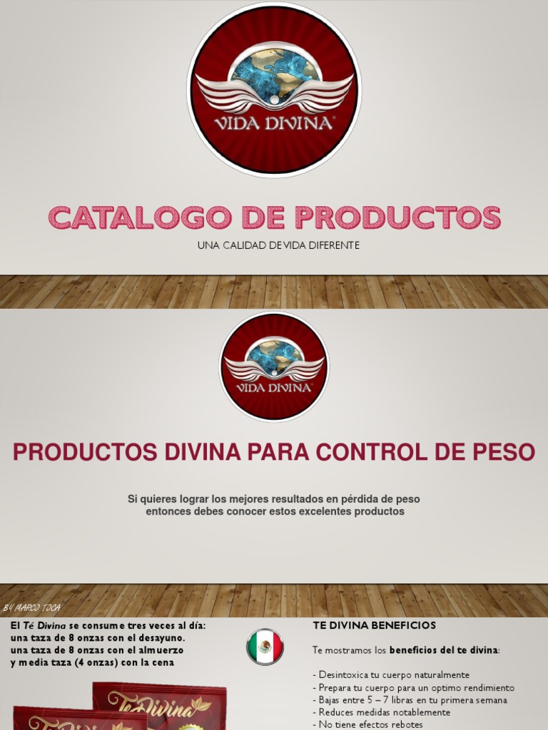 Catalogo Vida Divina PDF | PDF | Ojo humano | Antioxidante