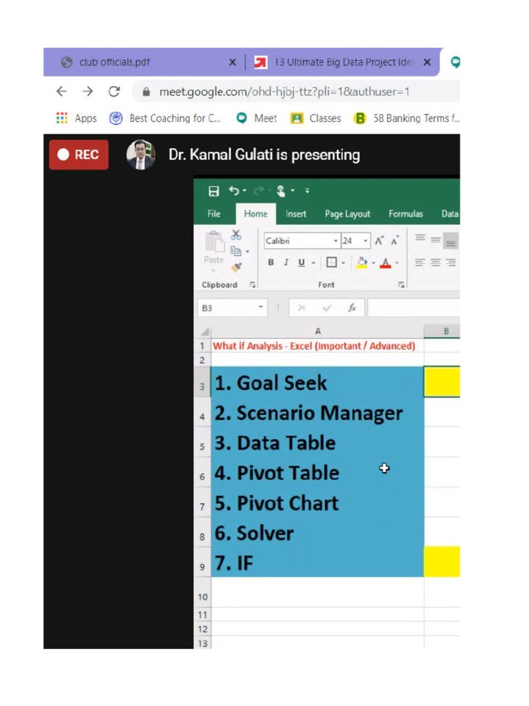 Exercise On PIVOT TABLE | Download Free PDF | Revenue | Computer Data