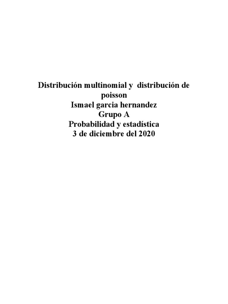 Tarea de Proba | PDF