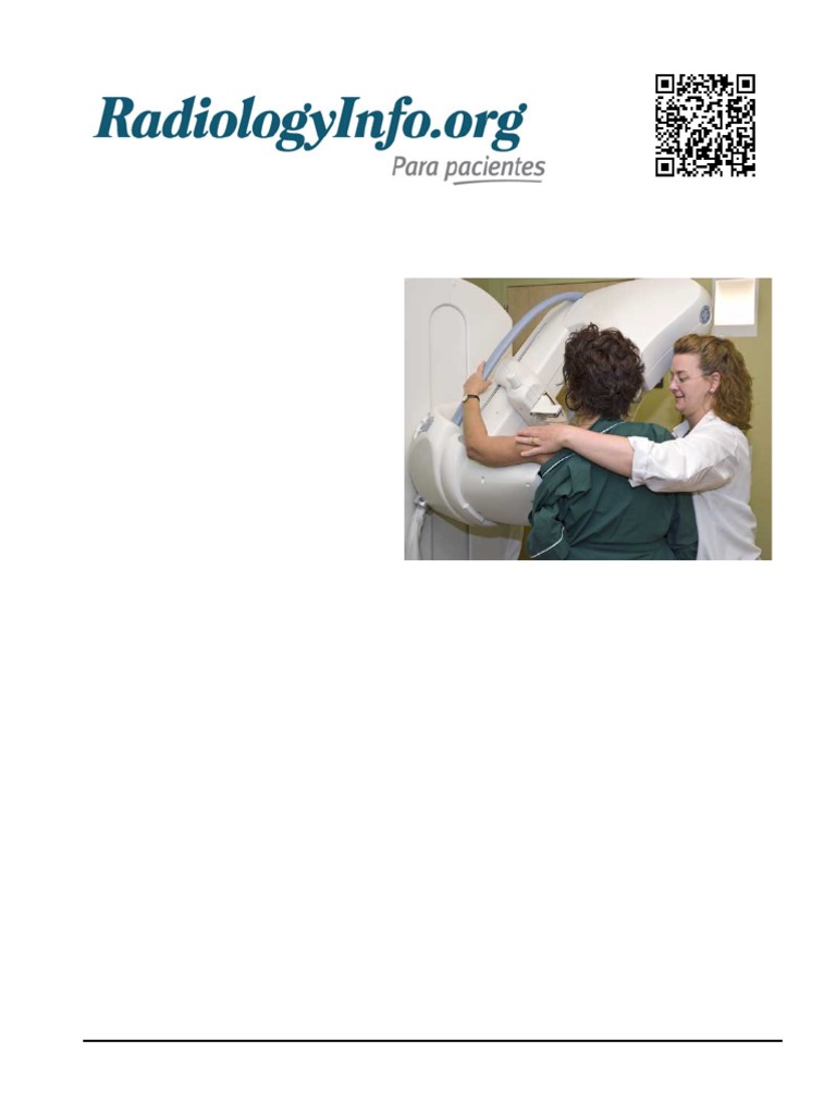 Galactogram | PDF | Pecho | Rayo X