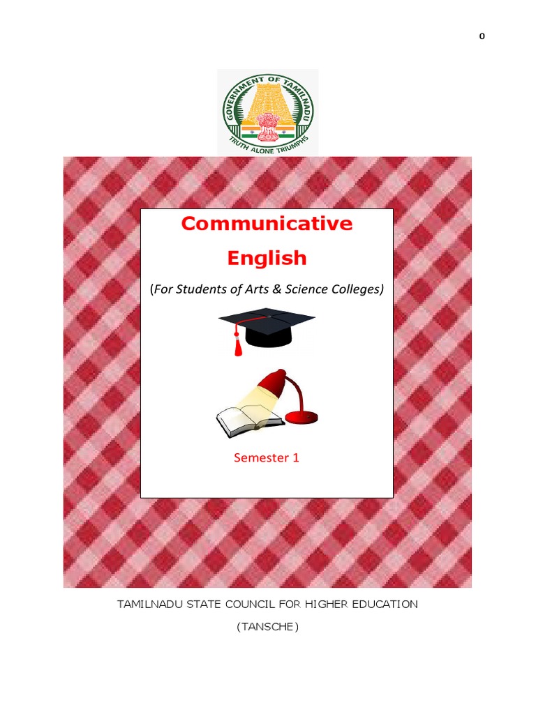 Communicative English | PDF | Speed Reading | English Language